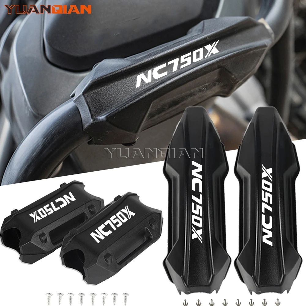 For-Honda-NC750x-NC-750x-NC750-X-2017-2024-2023-Motorcycle-Accessories ...