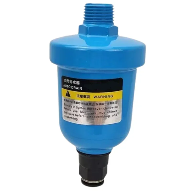 Auto Drain Valve Float Type: Real-World Performance Tested on My ...
