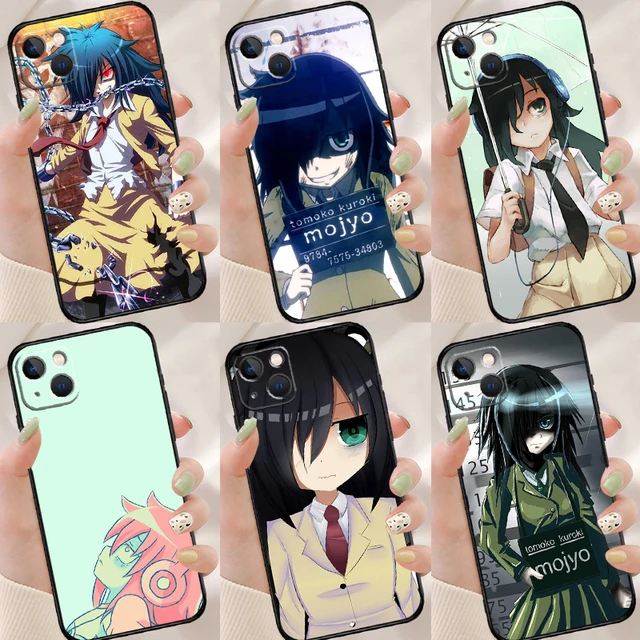 Watamote Manga Covers