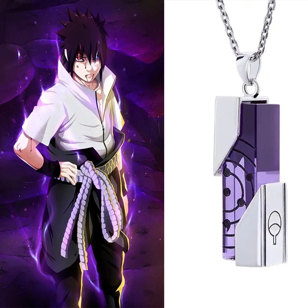 Anime-NARUTO-Cosplay-Ninja-Pendant-Uchiha-Sasuke-Cosplay-Rinnegan ...