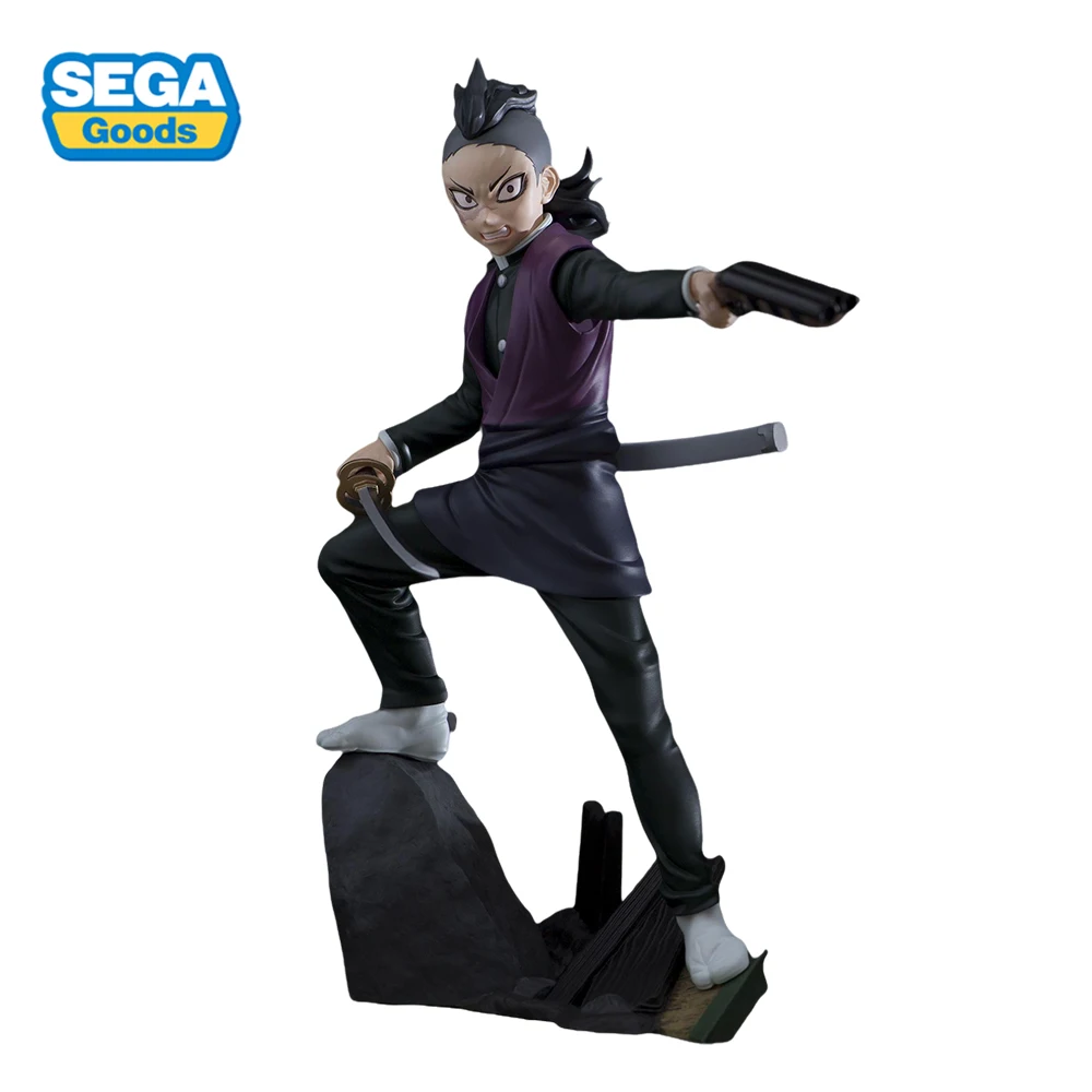 Original-SEGA-XROSSLINK-Demon-Slayer-Shinazugawa-Genya-PVC-Anime-Figure ...
