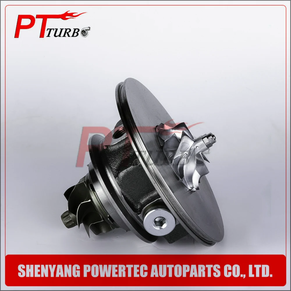 new B01 billet turbo cartridge turbocharger core turbine CHRA ...
