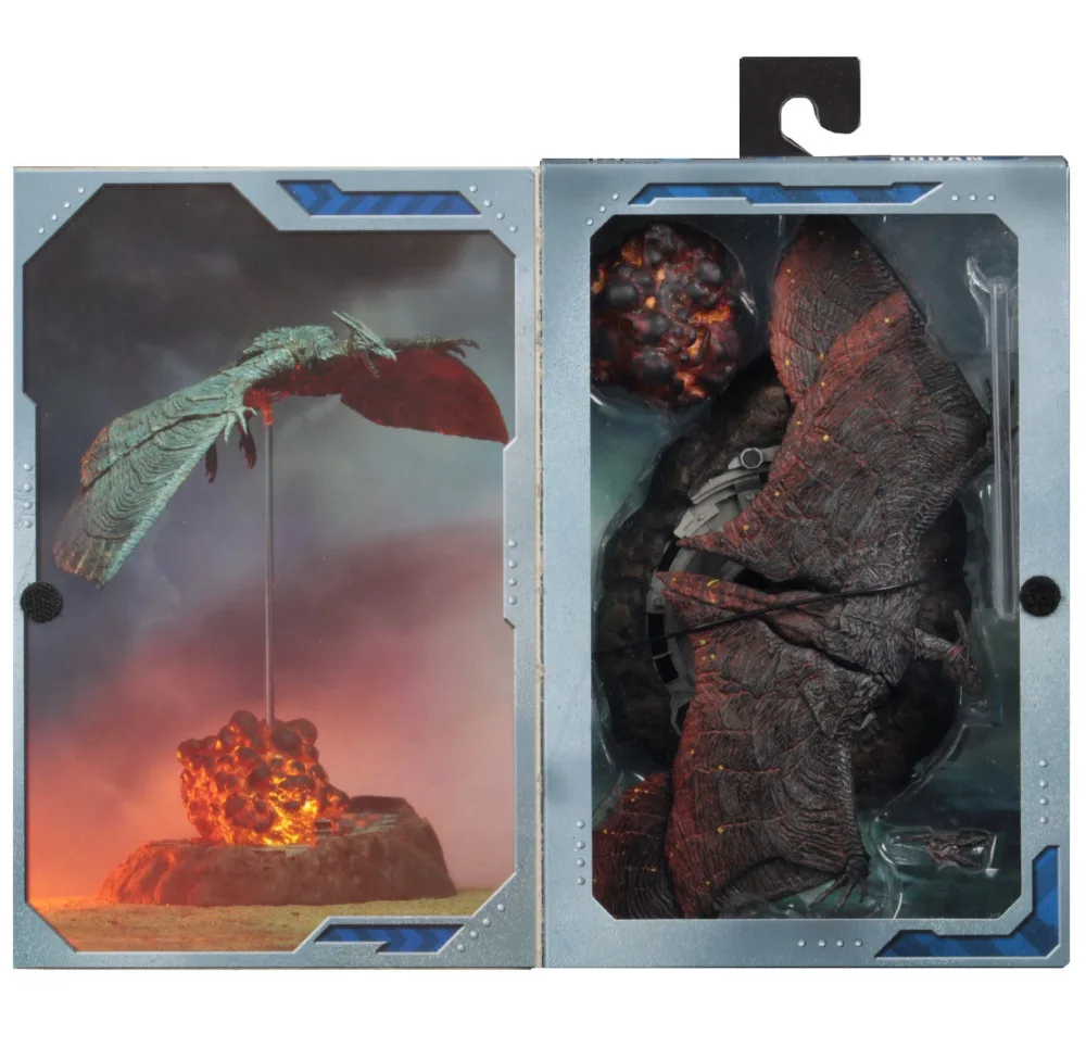 Godzilla-Movie-Rodan-PVC-Action-Figure-King-of-the-Monsters-Collectible ...