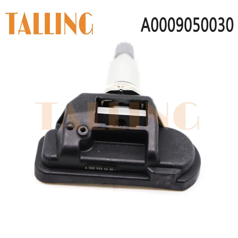 4 Pack TPMS Set 4-Pack A0009050030 TPMS Sensors 433MHz - Replacement ...