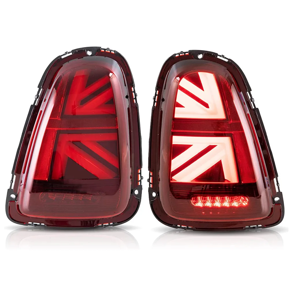 Union-Jack-Conjunto-de-luces-traseras-Led-para-BMW-Mini-Cooper-R56-R57 ...