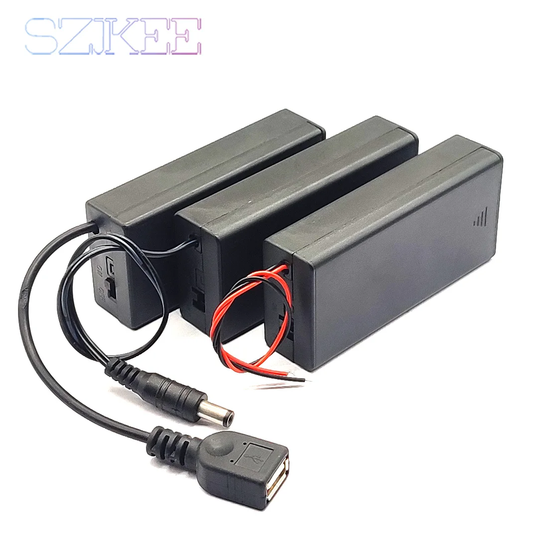 18650-Battery-Box-18650-Battery-Storage-Case-18650-Battery-Holder-18650 ...