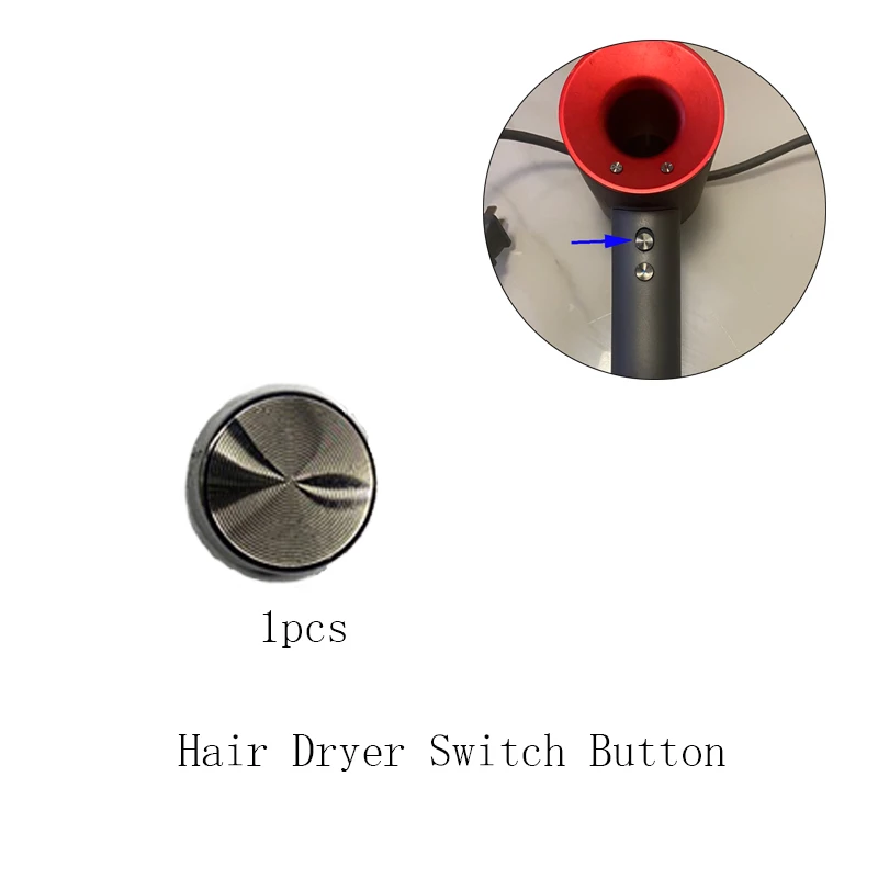 1pcs Hair Dryers Parts Switch Button Original Universal Power Switch ...