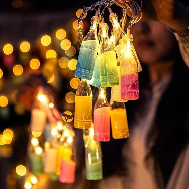 Outdoor Summer Party Lights