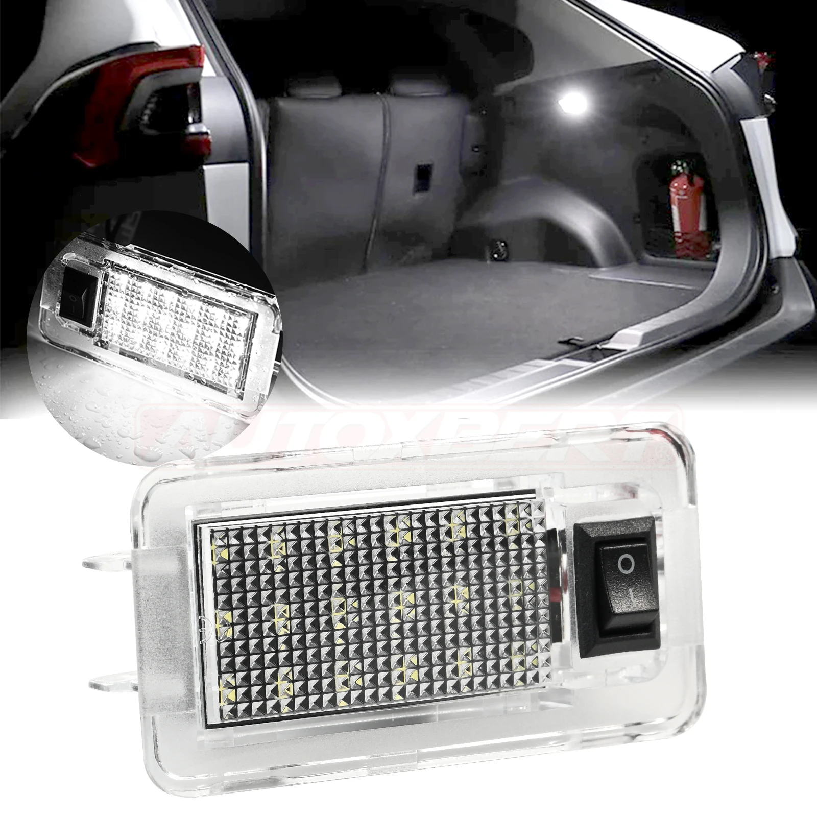 1Pcs-For-Toyota-Rav4-MK5-XA50-LED-Trunk-Lights-Luggage-Compartment ...