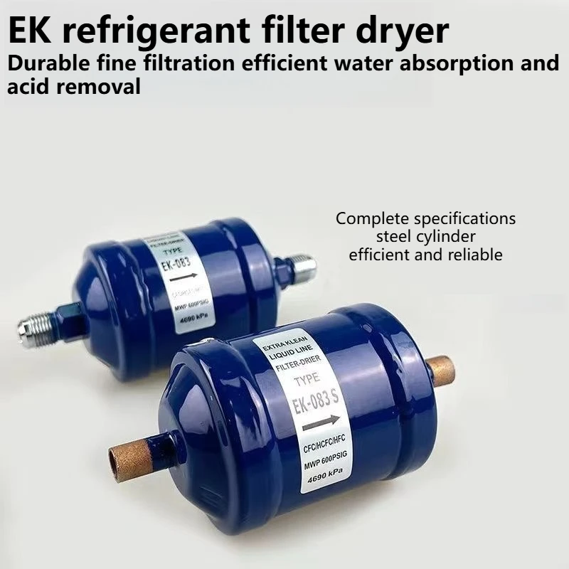 1pc Refrigerant Filter Drier Drier Filter for installation on ...