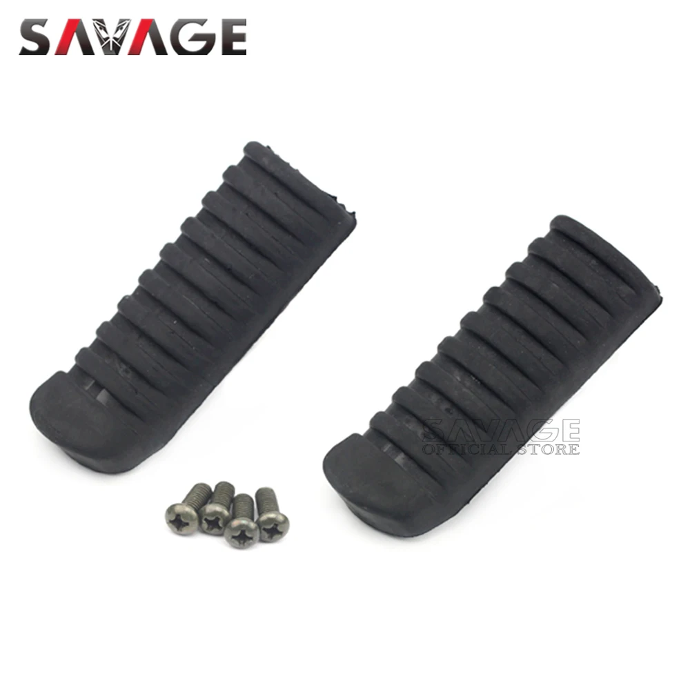 Front-Foot-Peg-Footrest-Rubber-Cover-For-KAWASAKI-VERSYS-650-1000-Z750 ...