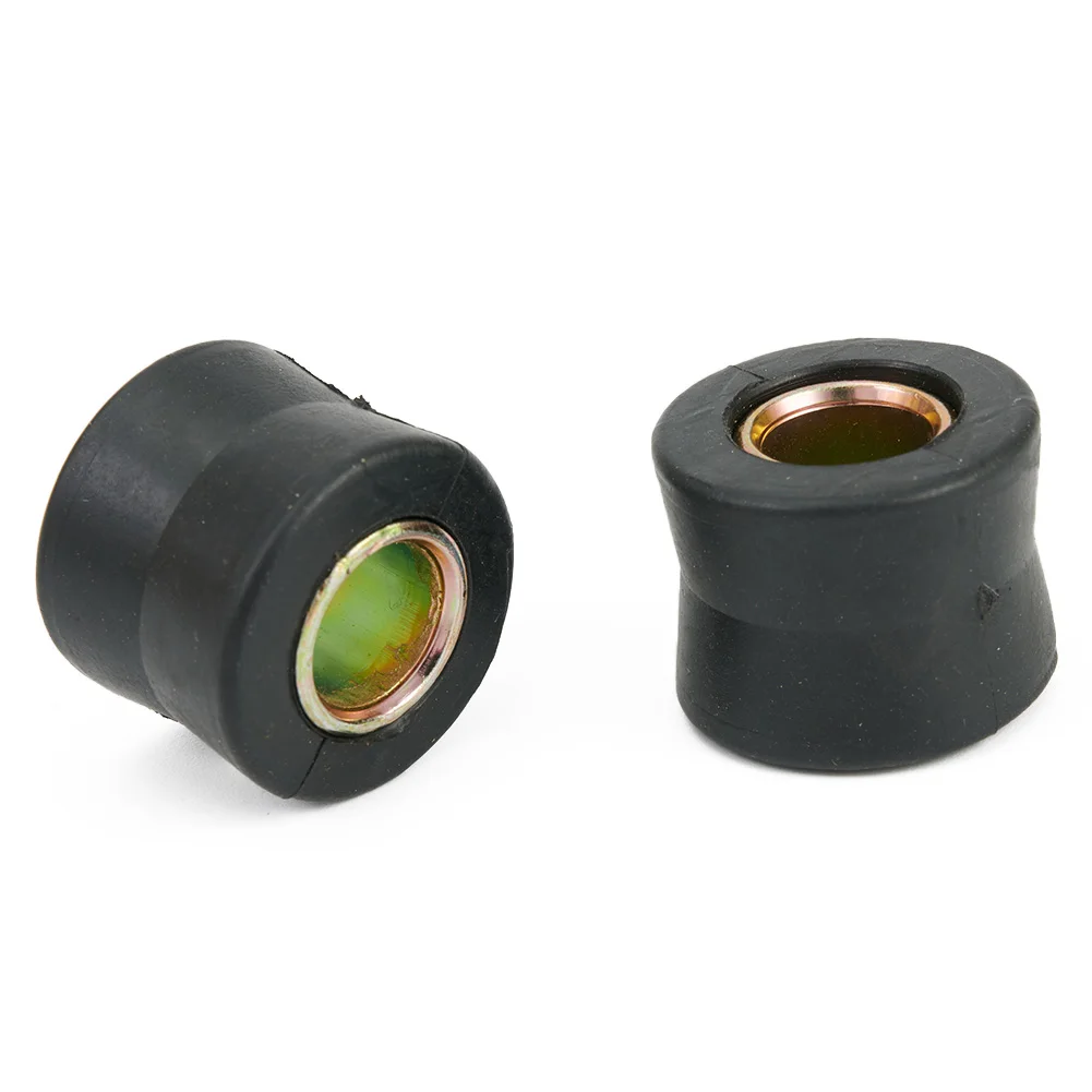6-X-Motorcycle-Rear-Shock-Bush-10mm-0-39-D-Rear-Shock-Absorber-Cushion ...