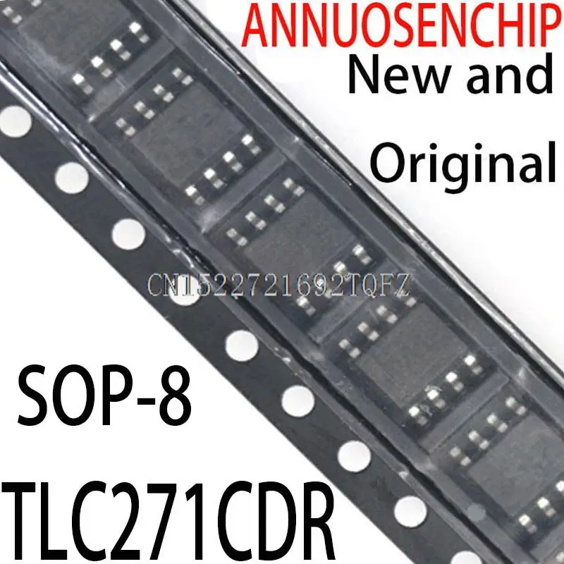 10pcs Tlc271 Tlc271c Tlc271cdr 271c - Integrated Circuits - AliExpress