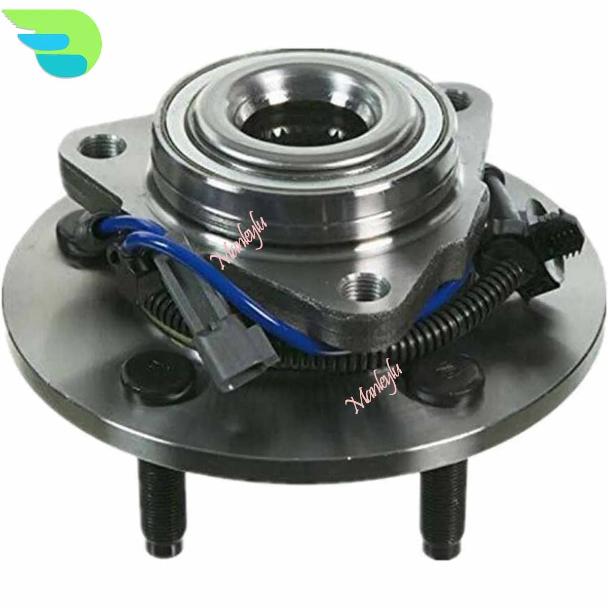515113-52070323AF-52070323AG-52070323AH-Front-Wheel-Bearing-Hub ...