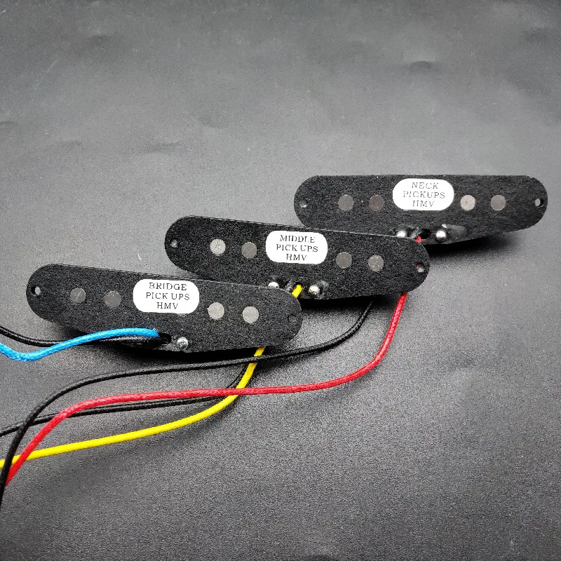 Fender Telecaster Bridge Telecaster Pickups Alnico 5 Strat Pickup Set ...