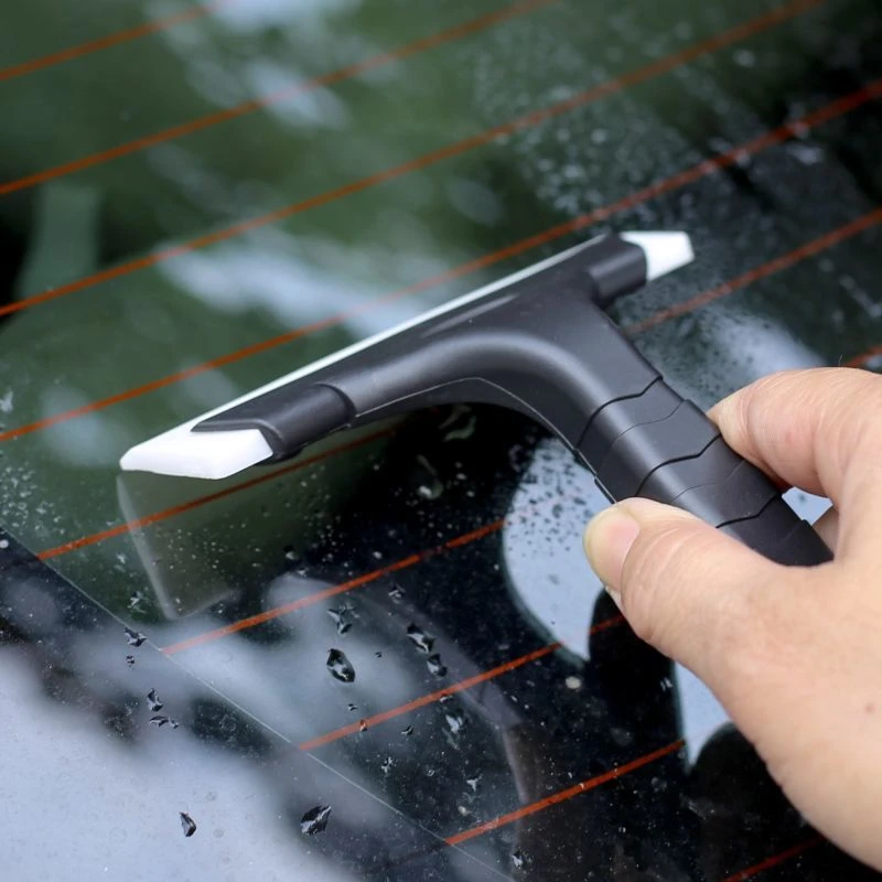 Wall Sticker Scraper Car Glass Window Film Tool Putty Beautiful Seam ...