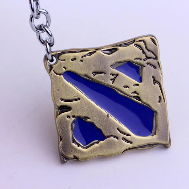 Dota 2 llavero Pudge Toys set nuevo juego Dota2 arma modelo talismán ...