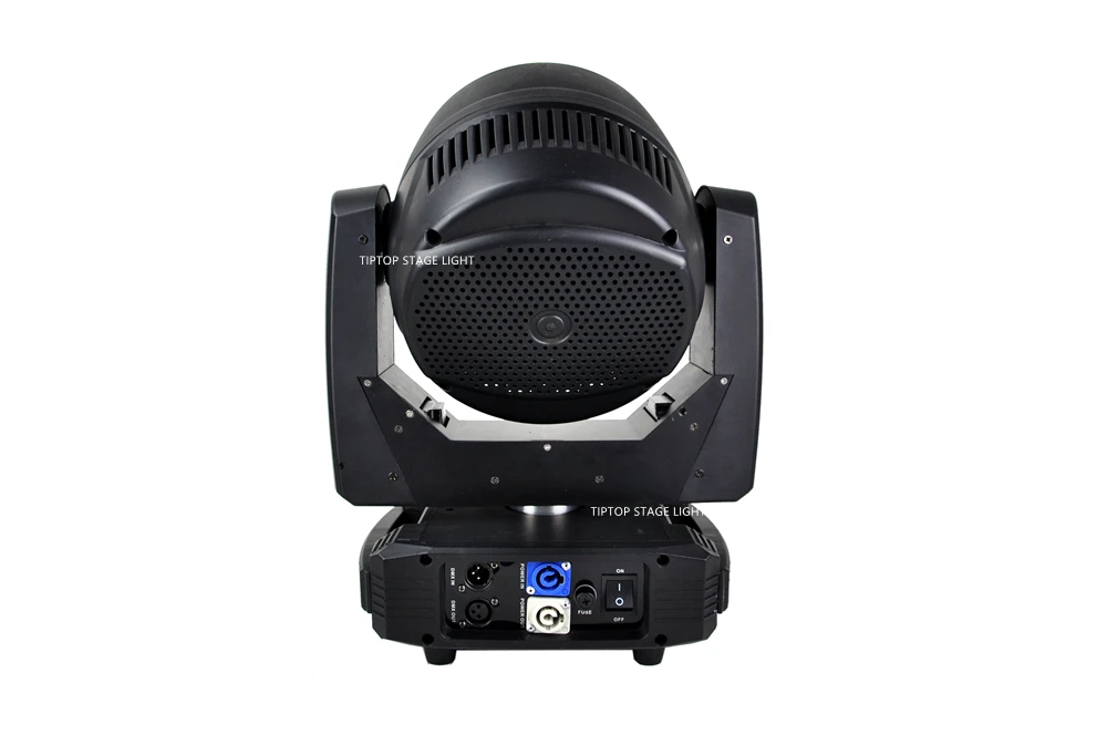 7 X 40W RGBW Osram Ostar LEDs | Tiptoplight
