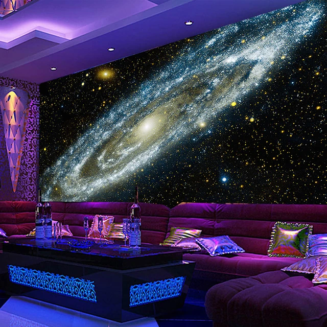 Nebula Bedroom