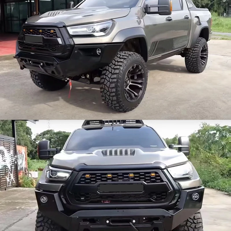 Toyota Hilux 4x4 2022 Modified