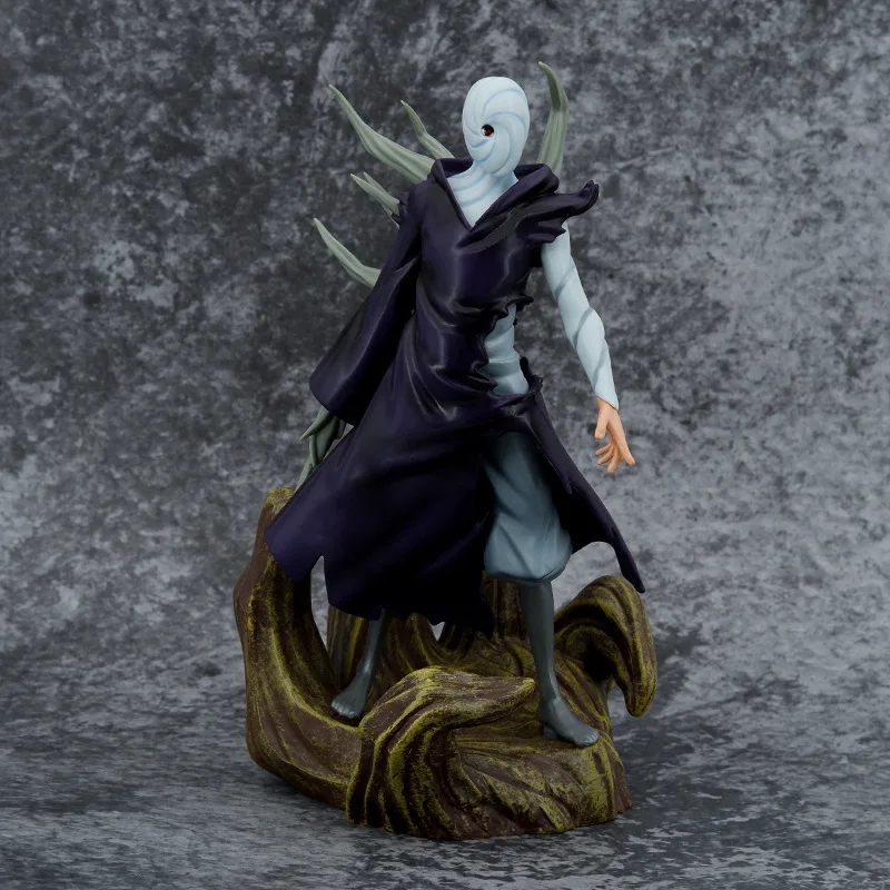 Naruto Shippuden Tobi Face