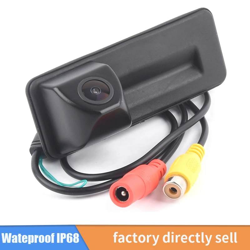 High-Quality-Handle-Reverse-Camera-For-Skoda-Octavia-3-2013-For-Skoda ...