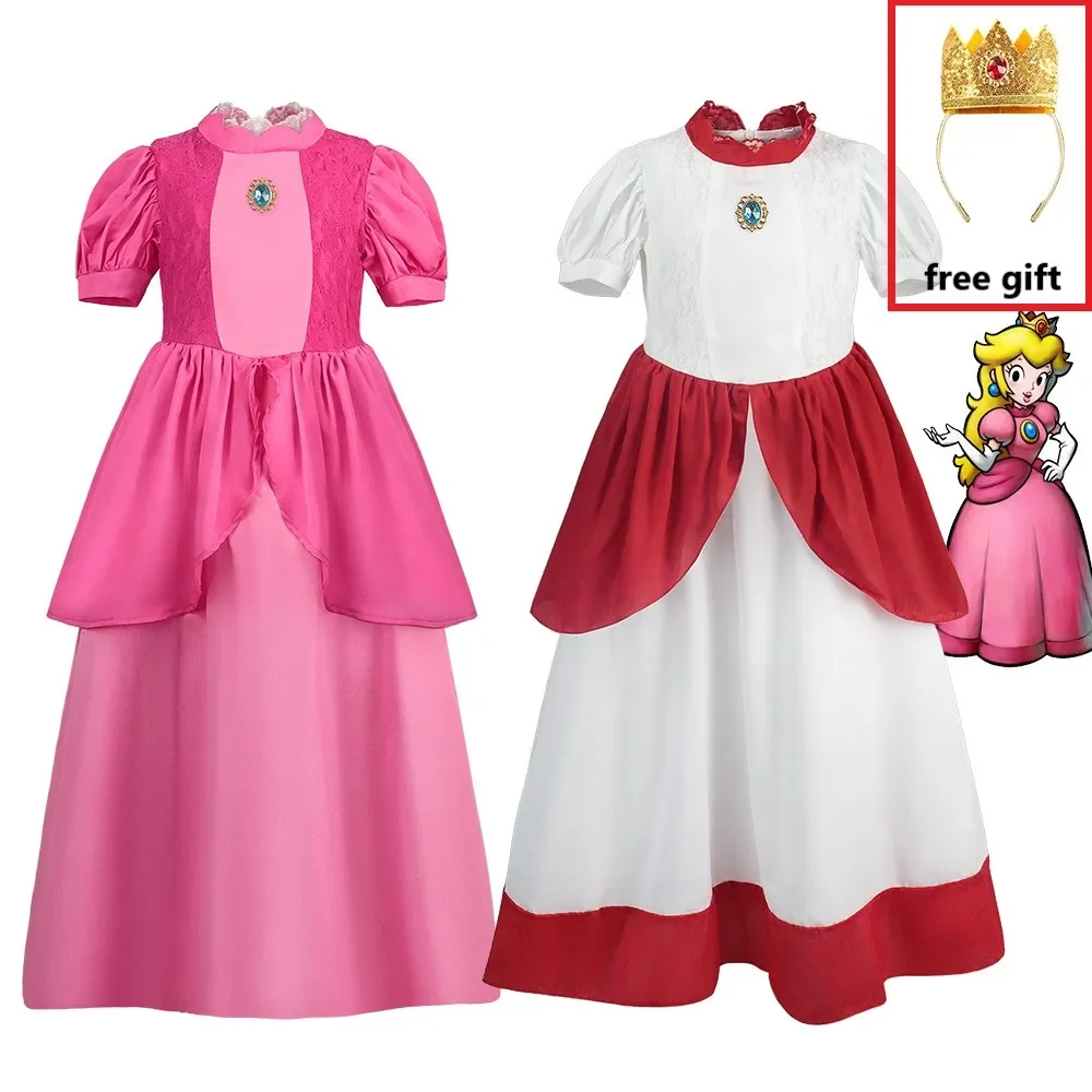Princess Peach Costume Adult: The Real Deal for Every Fan Who Wants to ...