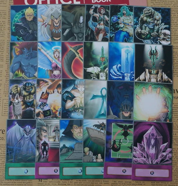 Yugioh Guardian Dreadscythe Deck