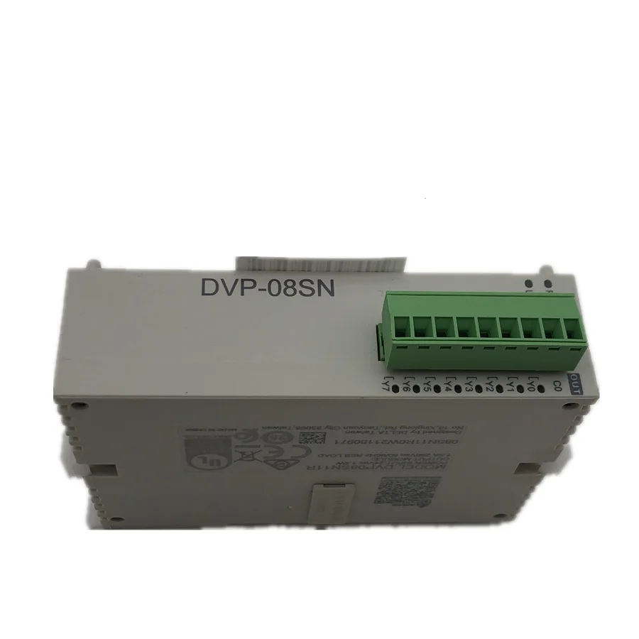 Delta-S-Series-PLC-DVP08SN11R-DVP08SP11R-DVP08SM11N-DVP08SN11T ...