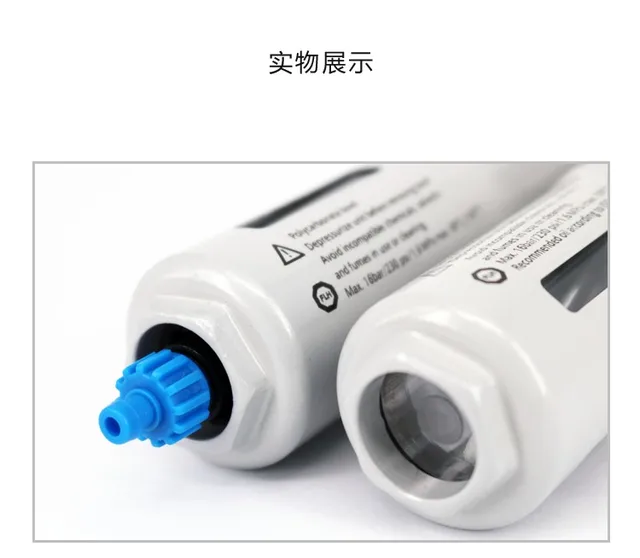 YQABLE Pneumatics Compressed Air Service Unit Replacement Festo FRC 1/4 ...
