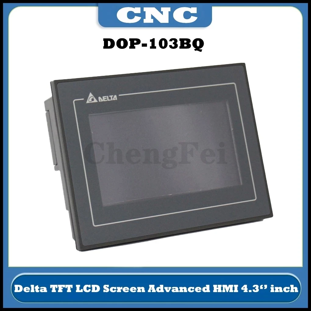 Cnc-delta-DOP-103BQ-hmi-tela-sens-vel-ao-toque-4-3-polegada-480-272 ...