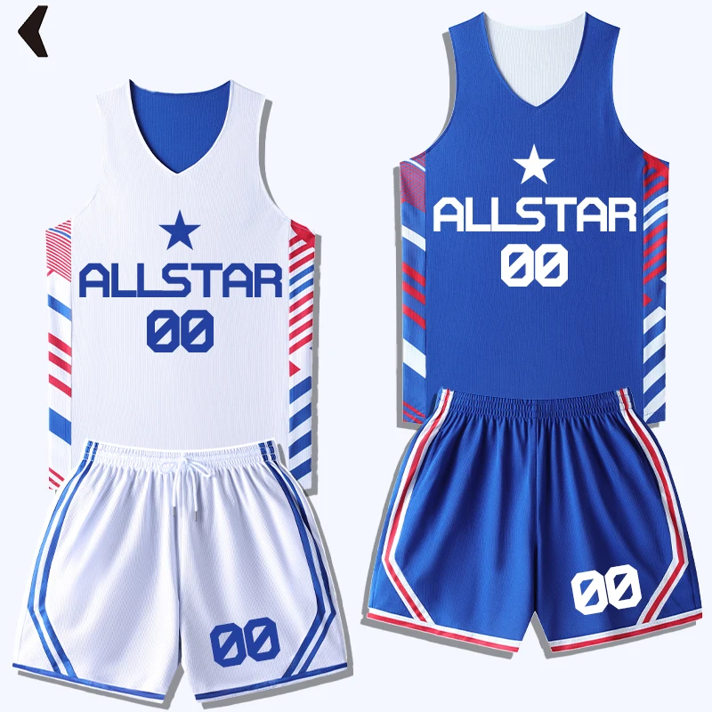 Kids-Basketball-Clothes-Quick-Dry-Custom-Reversible-Basketball-Jersey ...