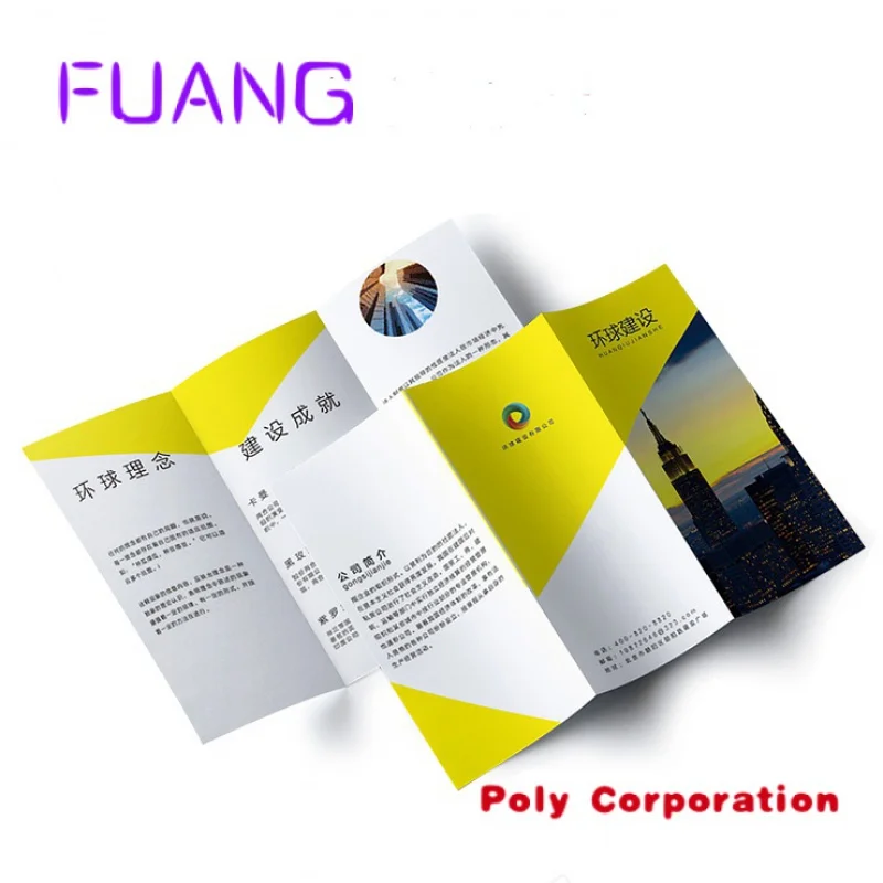 Low-Price-2023-Printed-Promotion-Flyer-Leaflet-Booklet-Printing-Cheap ...