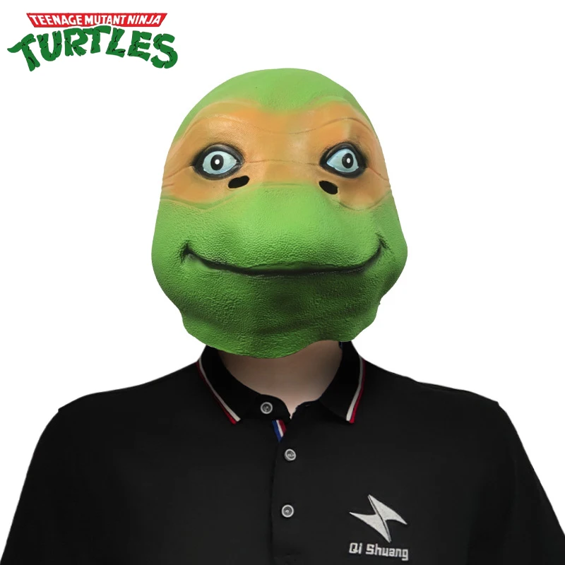 Teenage-Mutant-Ninja-Turtles-Cosplay-Headgear-Mask-Masquerade-Animal ...