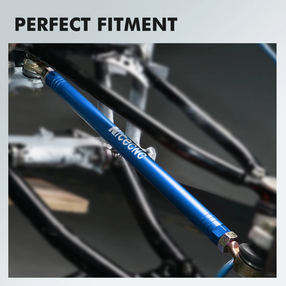 NICECNC-Raptor-700-ATV-Racing-Tie-Rods-For-Yamaha-Raptor-700R-2009-2023 ...