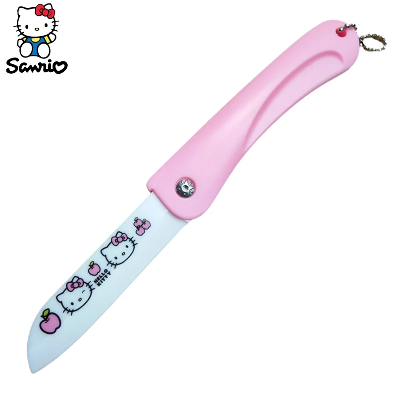 Hello Kitty Hunting Knife