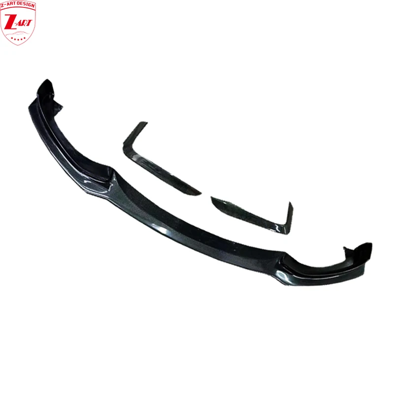 Z-ART-Carbon-Fiber-Front-Diffuser-for-BMW-F32-F33-F36-428I-435I-Carbon ...