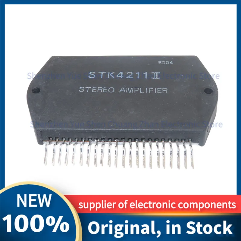 STK4211-STK4211II-STK4211X-STK4211V-STK4211V-STK4231-STK4231II-STK4231V ...