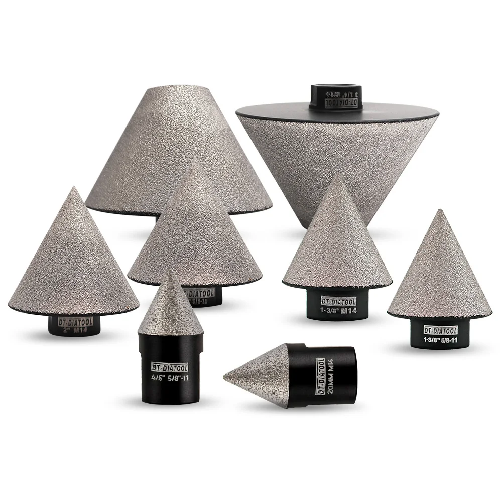 DIATOOL-1pc-2pcs-Dia-20-35-50-75-82mm-Diamond-Chamfer-Milling-Bits ...