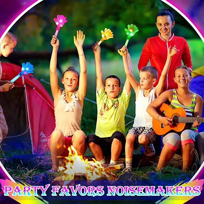 Favors Marshmallow Rattle