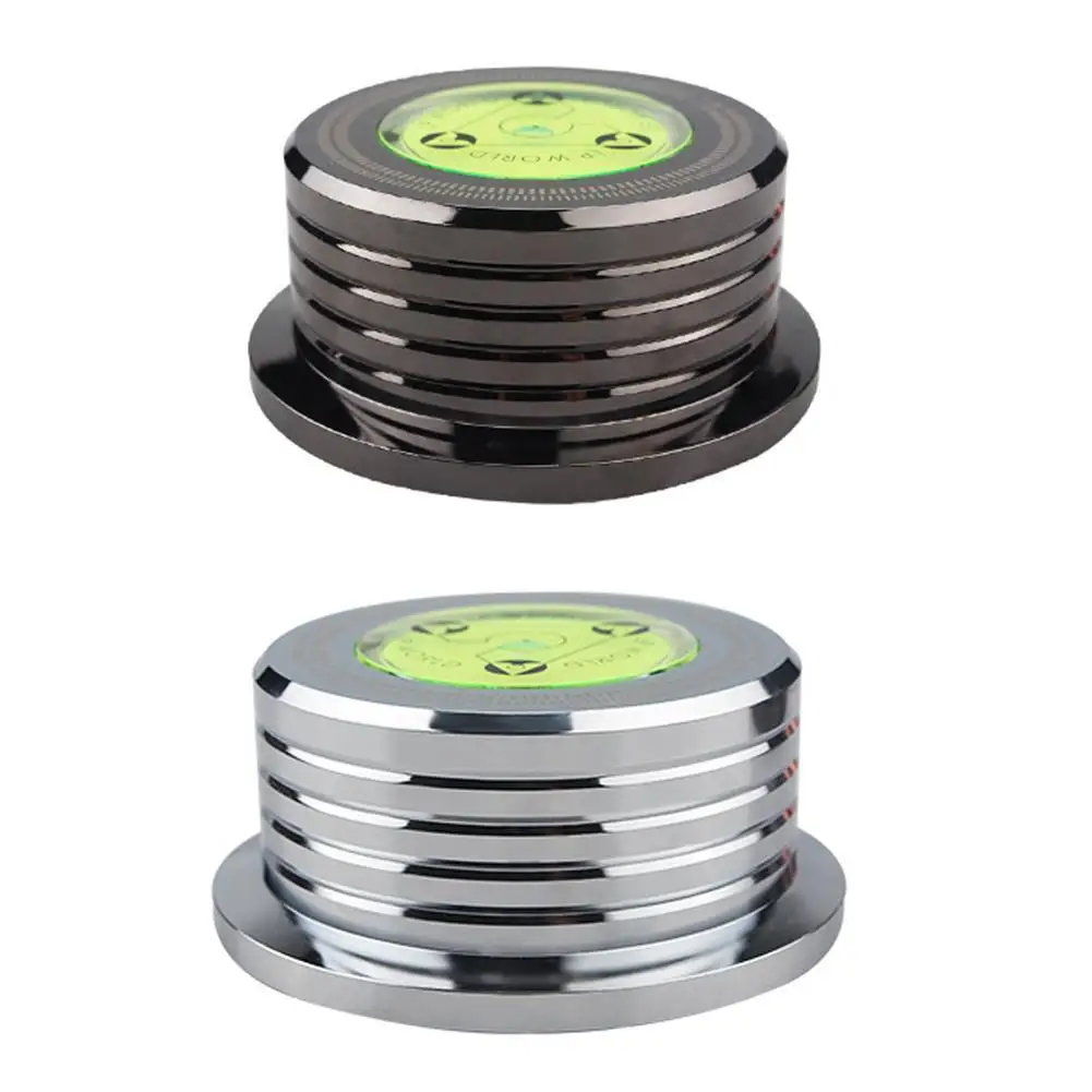 Universal-Vinyl-Record-Player-Disc-Turntable-Stabilizer-With-Level ...