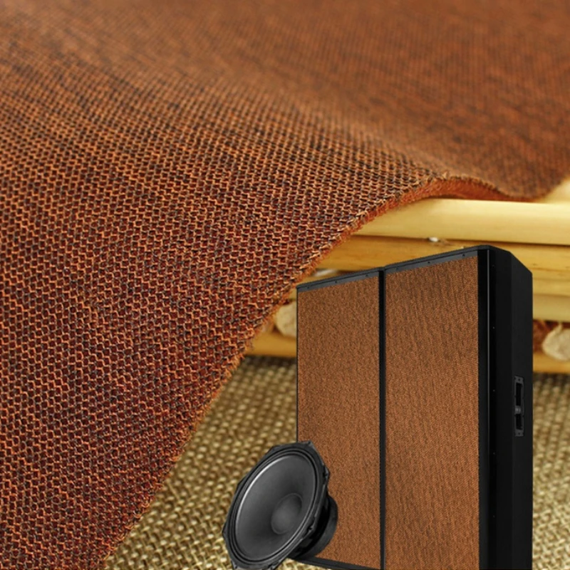 155x45cm-Thicken-Speaker-Cloth-Grille-Auido-Stereo-Dustcloth-Filter ...