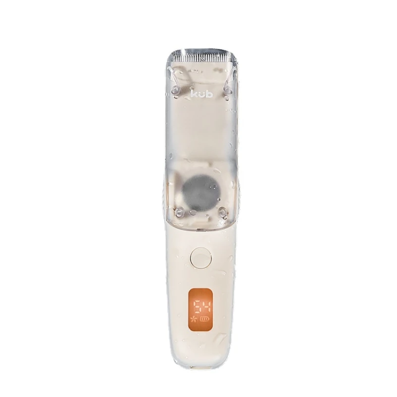 Yy-Baby-Hair-Clipper-Ultra-Quiet-Automatic-Hair-Suction-Children-Hair ...
