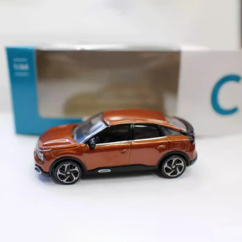 Norev Diecast Alloy 1:64 Scale C4 Off-road Vehicle 2020 Cars Model ...