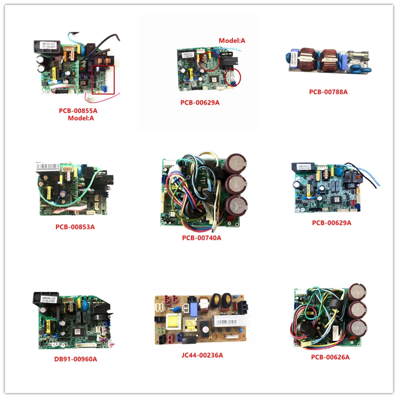 PCB-00855A/00629A/00788A/00853A/00922A/00626A/00710A/00778A/00740A JC44 ...