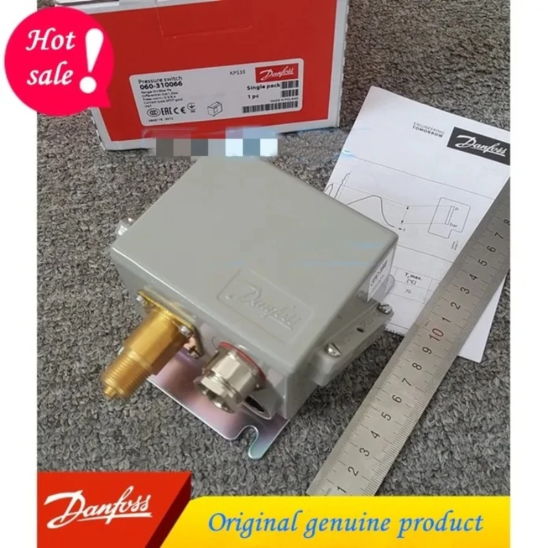 DANFOSS KPS Original genuine product Heavy duty pressure switch KPS31 ...