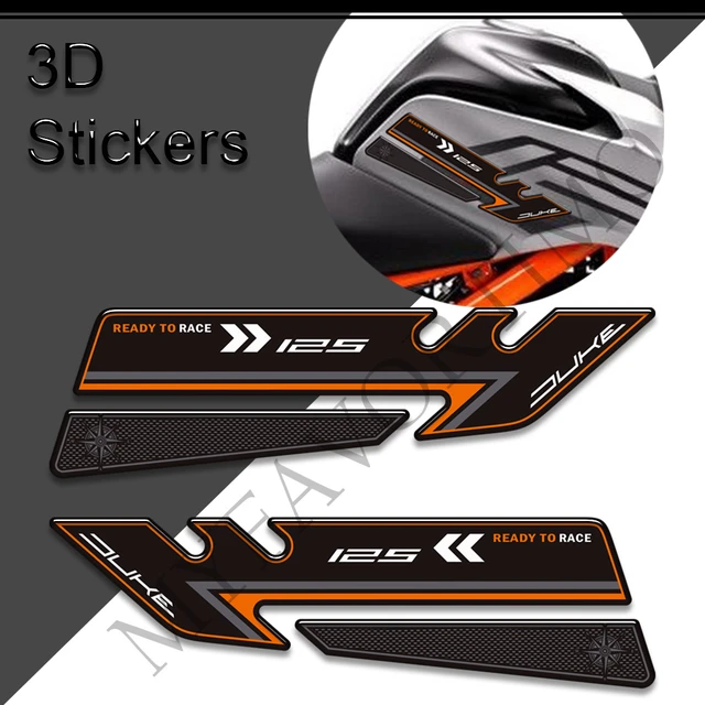 Apache Bike Stickers Design