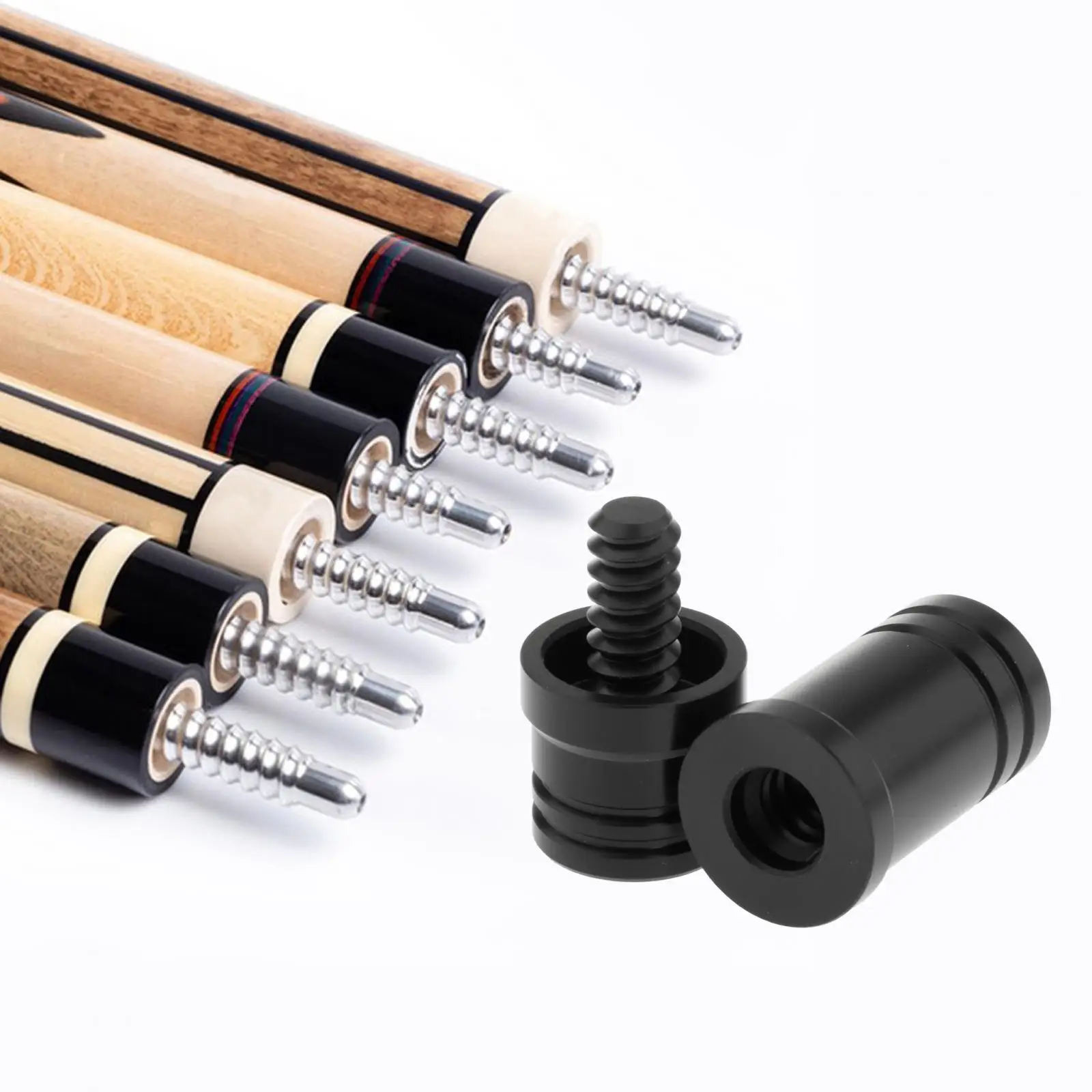 Billiards-Cue-Protective-Pool-Cue-Joint-Protectors-for-Snooker-Protect ...