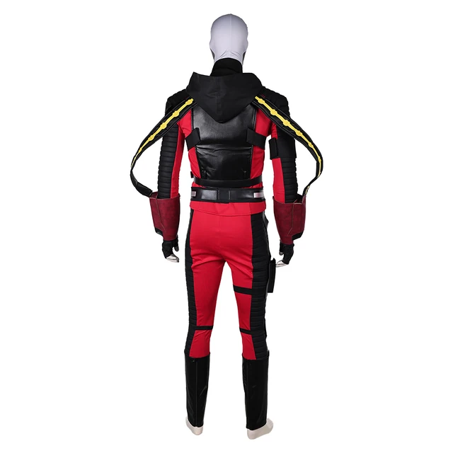 Costume Freccia Deadshot Suicide Squad: Deadshot Costume & Weapons