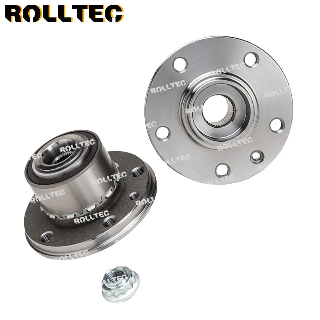 7L0498611 VKBA3646 Front or Rear Wheel Hub Bearing Assembly For VW ...